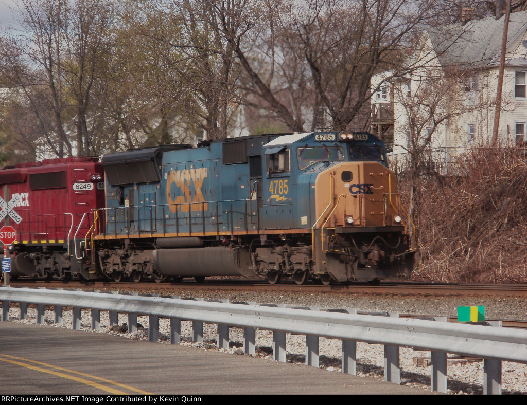 CSX Q 409